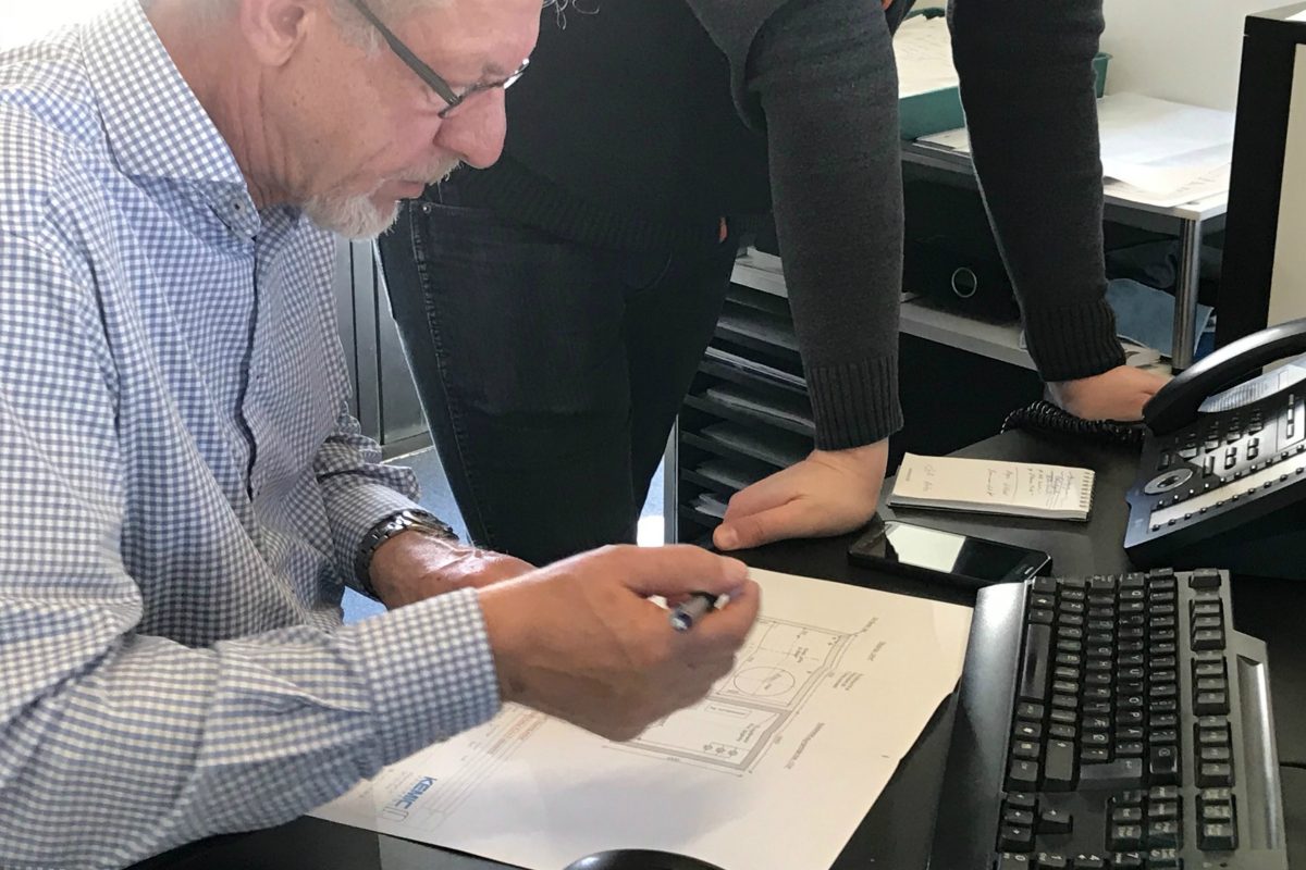 Projektering af vandværk - Kemic A/S