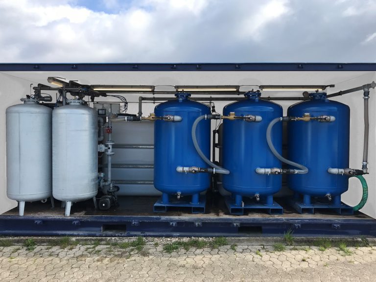 Effective PFAS removal by Kemic Water Technology