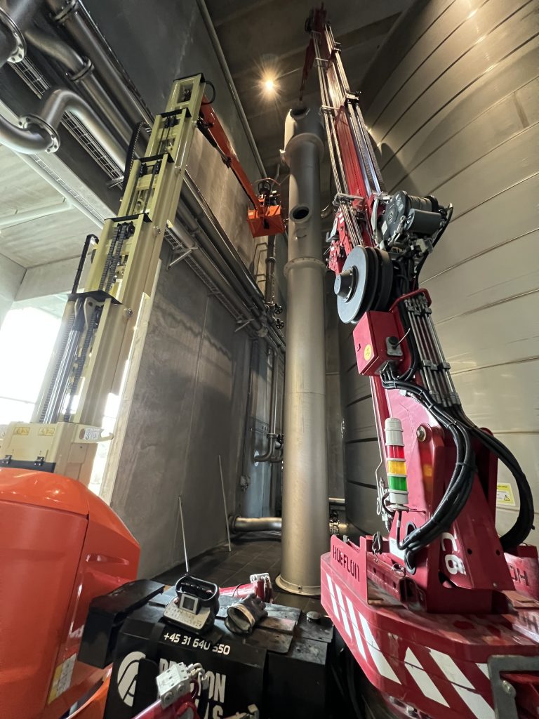 Kemic Airlift - Kemic A/S